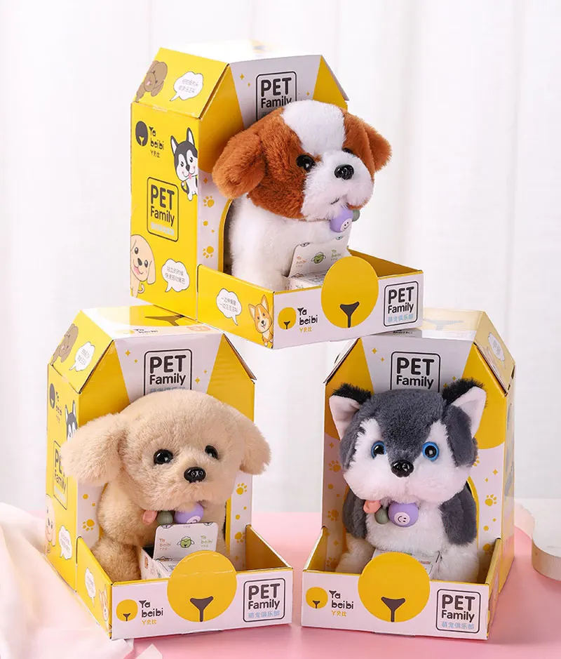 Benji The Dog Stuffed Animal