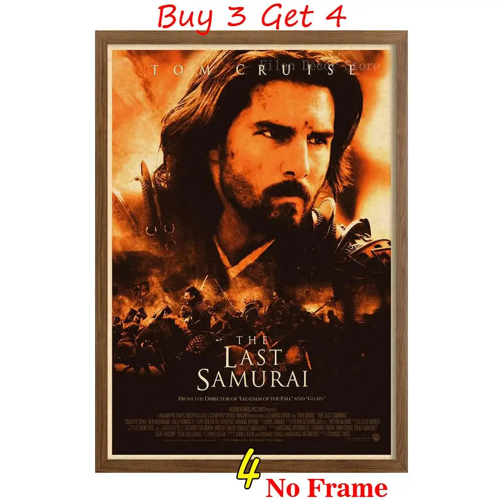 Last Samurai Tom Cruise Ponytail