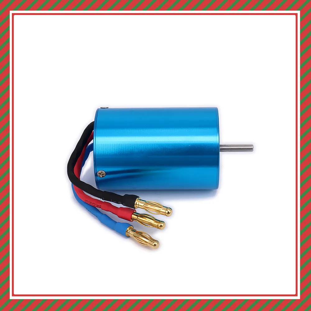 540 Series Electric Brushless Motor/inrunner Motor For 1/10 Rcmodel Car ...