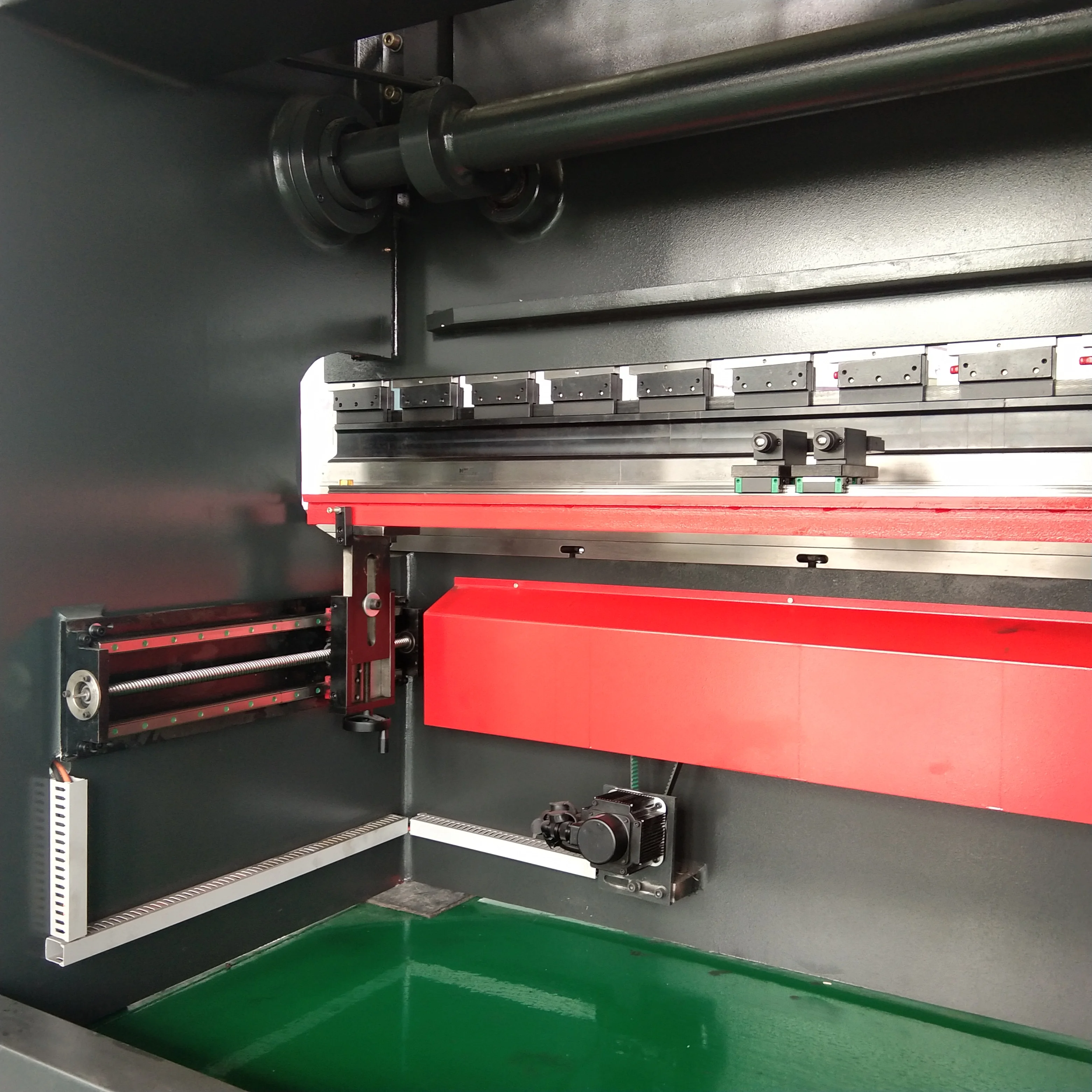 Buy New WC67K Series TP10S System Hydraulic Press Brake Steel Sheet Hydraulique Bending Machine ...