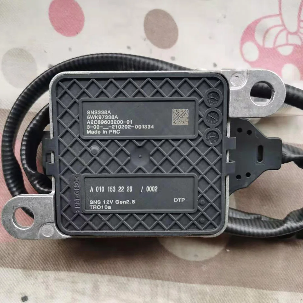 5wk97338a A0101532228 Original Pure Nitrogen Oxygen Nox Sensor For ...