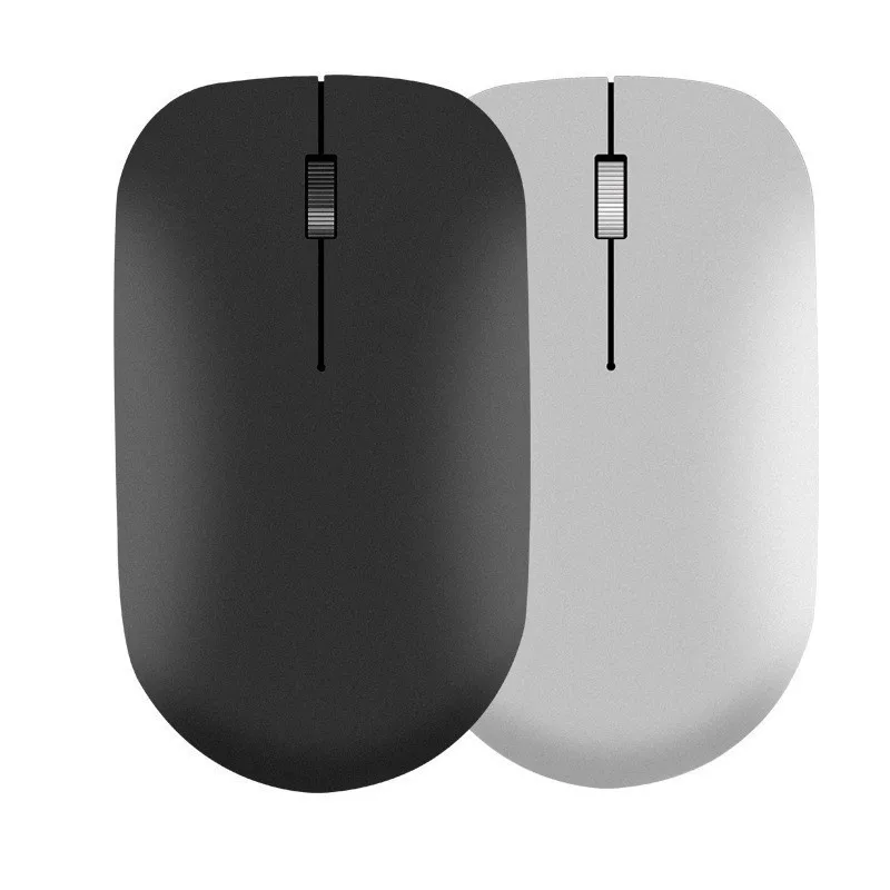 Bluetooth BT 4.0 Wireless Mouse Rechargeable Silent 3D Optical Mice ...