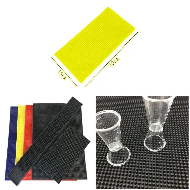 Rubber Bar Mat Runners – Outpost Planet