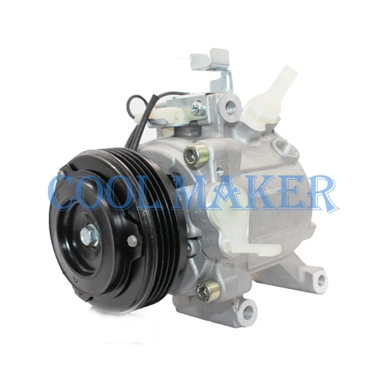 Sv07c For Toyota Rush Daihatsu Terios Ac Compressor 447190-6121 447160 ...