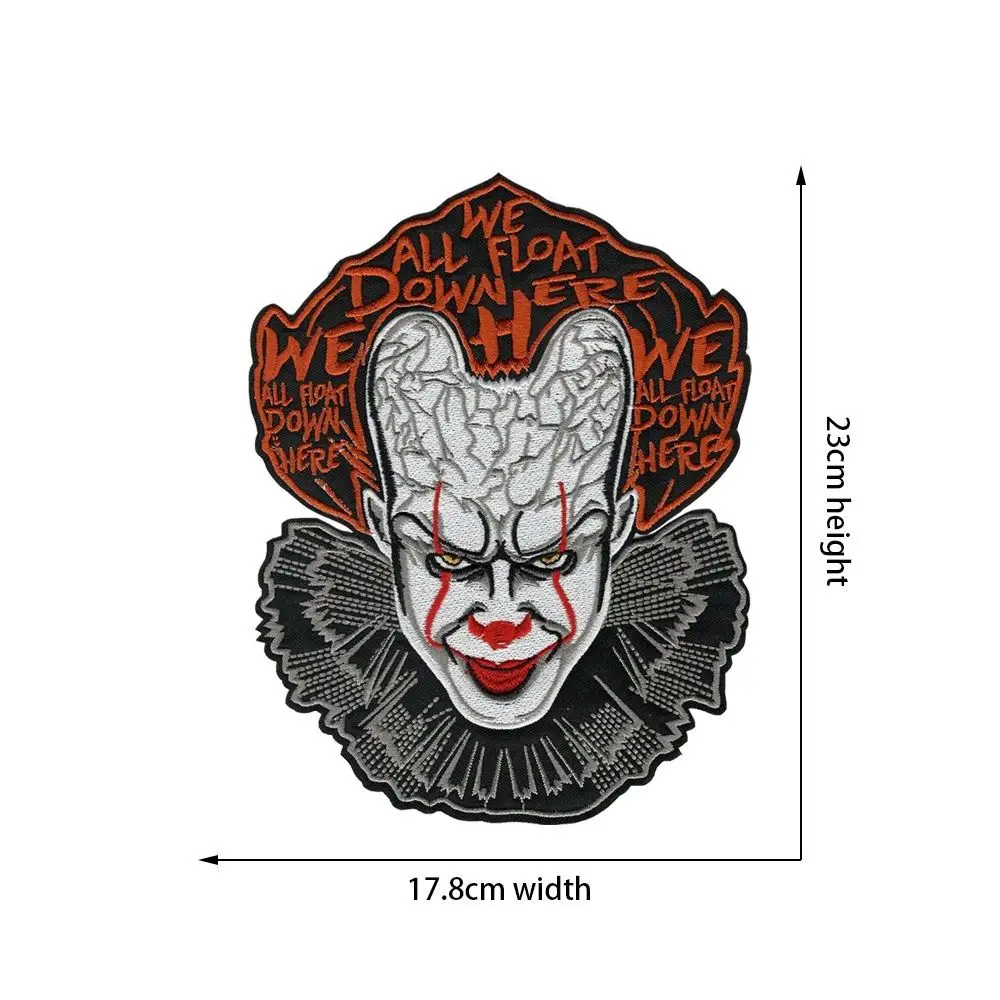 Pennywise The Clown They All Float