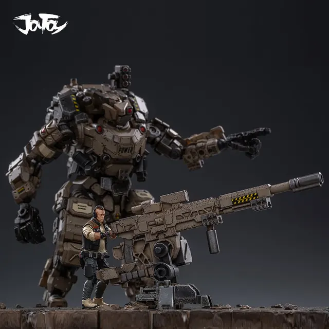 5 styles JOYTOY 1/25 GOD OF WAR 86 Mecha Robot Action Figure model Toys ...