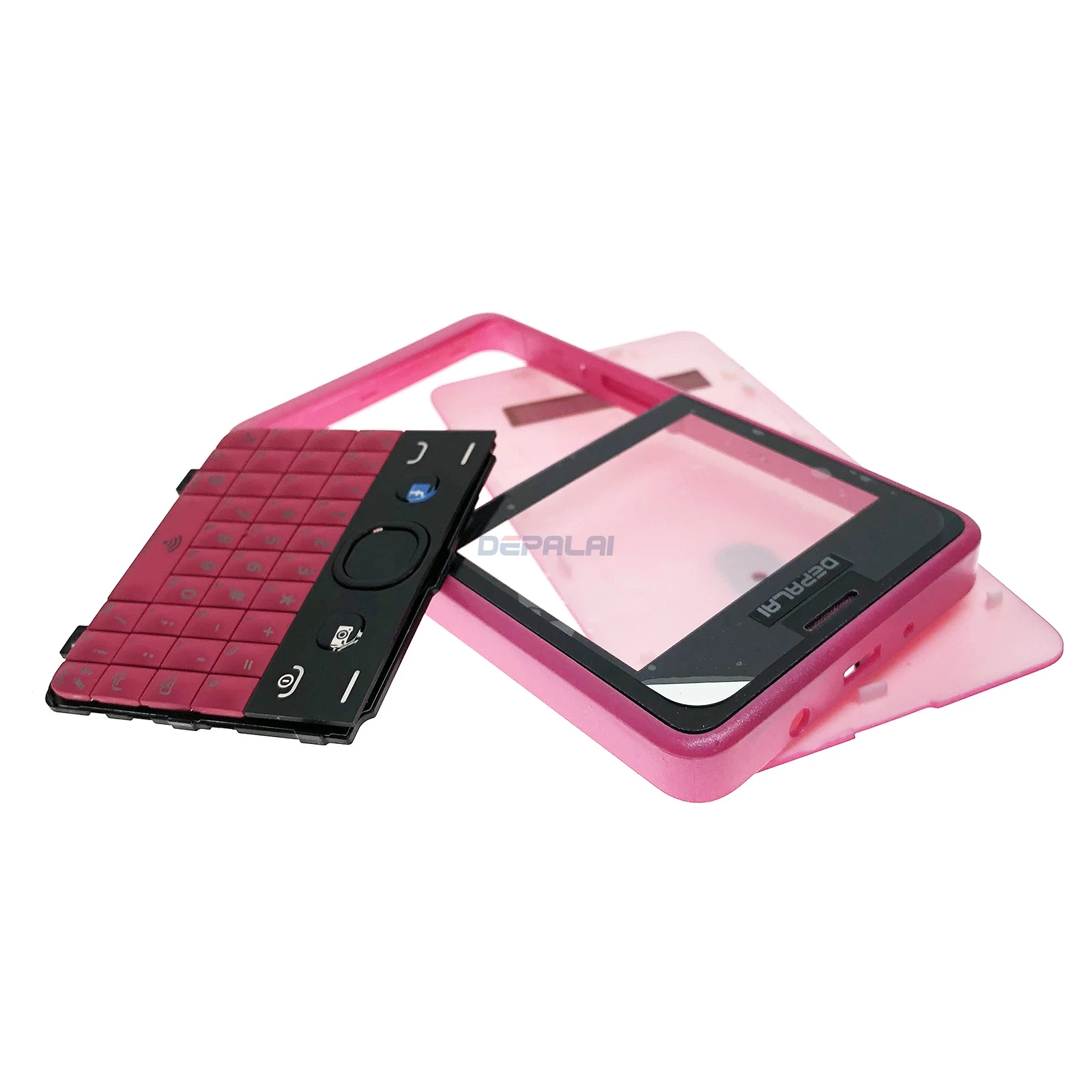 Nokia Asha 210 Pink Case