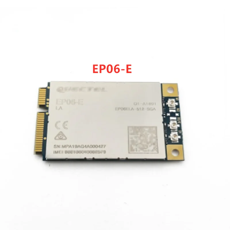 in stock! EP06-E EP06-A Mini Pcie M2M 4G Cat6 wireless module faster ...
