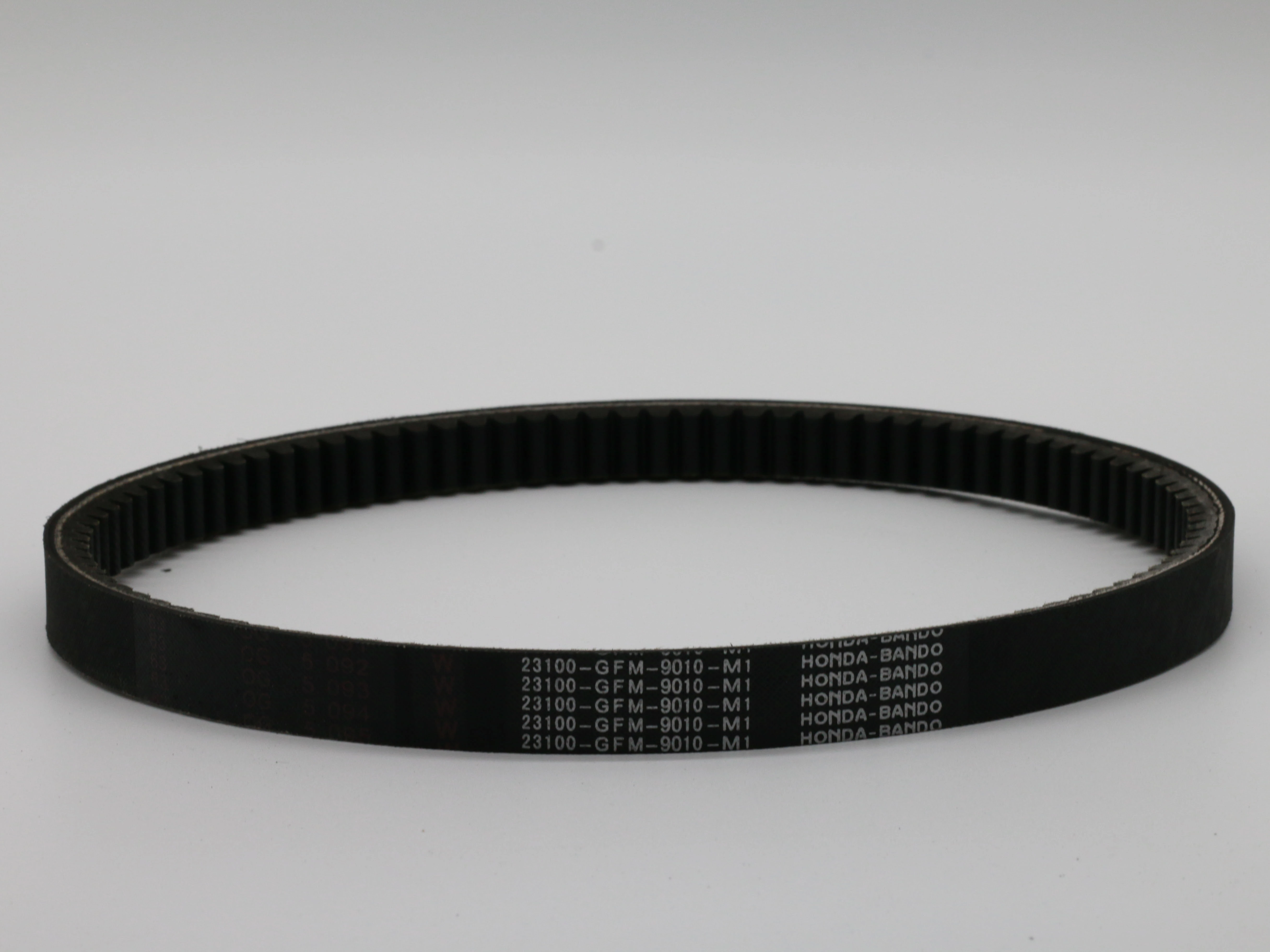 High quality Motorcycle CVT Transmission Belt BANDO 23100 GFM 9010 M1 ...