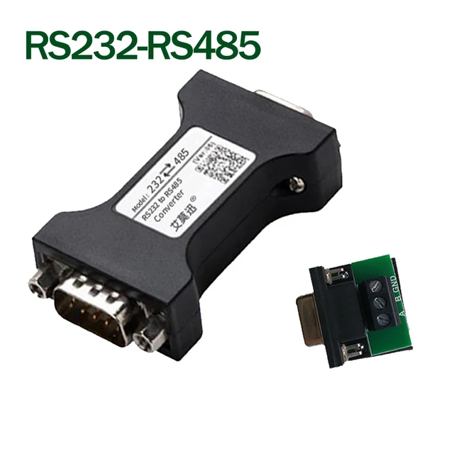 Ipari Fokozatú Usb-Rs485 Rs422 Rs232 Signal Converter Ftdi Chip Izolált Modul Usb-Rs232/422/485 ...