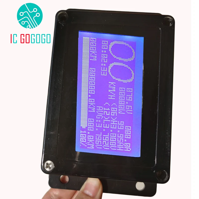 For Ant Protection Board Waterproof Lcd Display Screen Case Shell ...