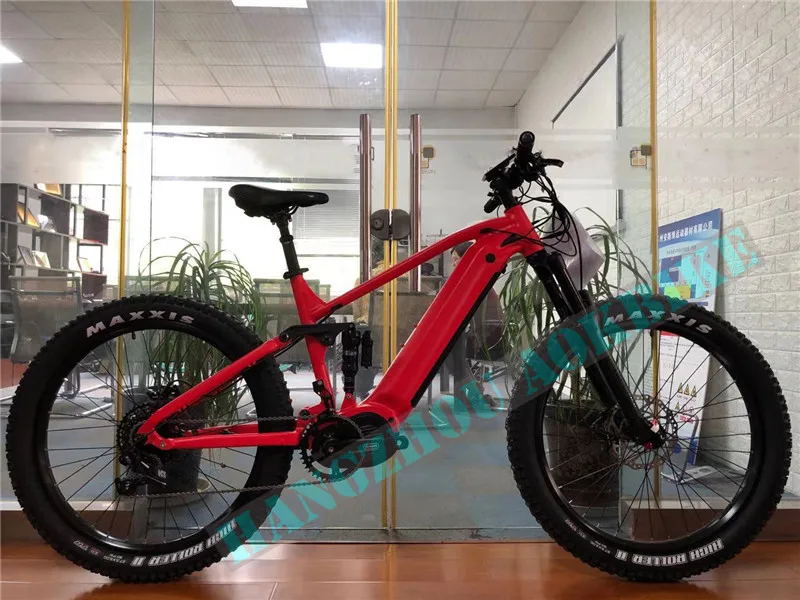 27-5Inch-Mountain-Power-Electric-Bike-Ba-Fang-Motor-1000W-52V-High ...