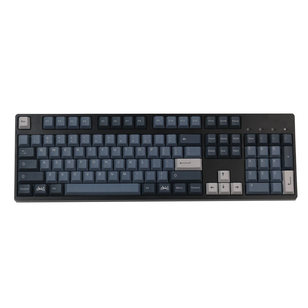 Gmk Apollo Keycaps Pbt Cherry Profile Dye-sublimation Personalized Gmk ...