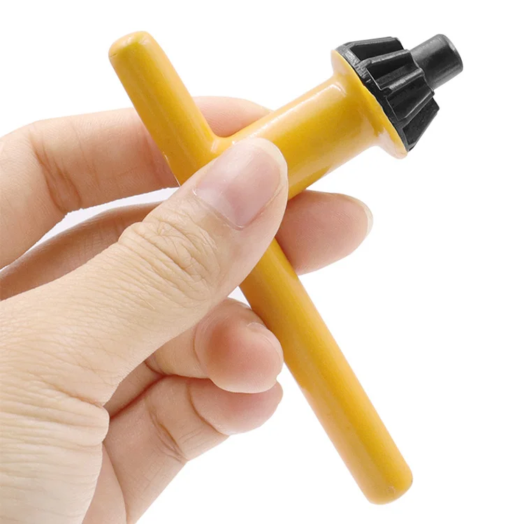 CLE A MOLETTE,0.6-6mm--Clé perceuse à main, pistolet, clé de forage ...