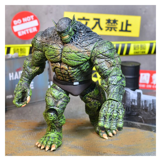 The Incredible Hulk Toys Action Figures