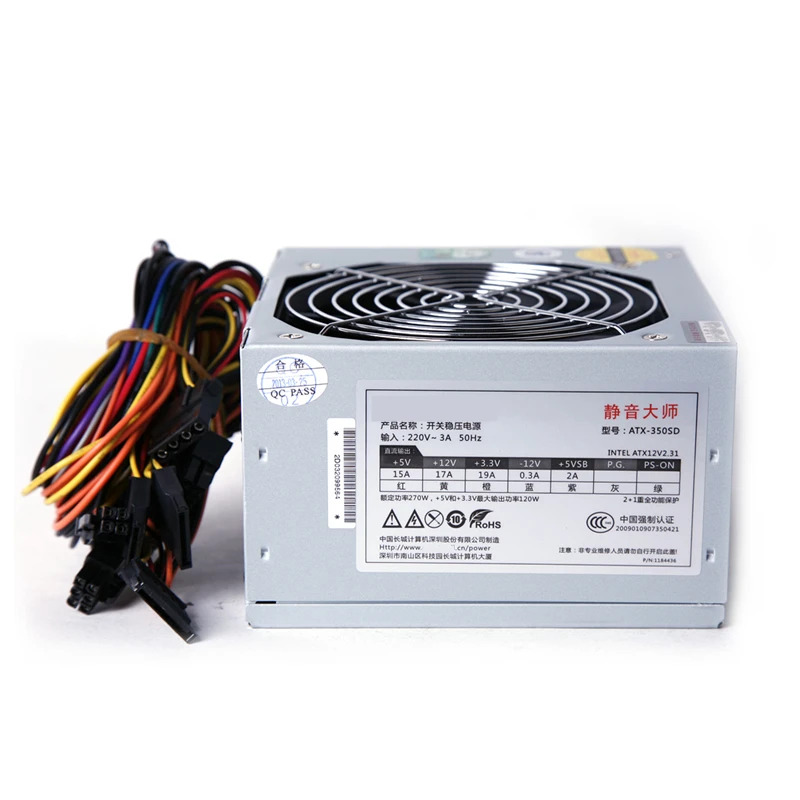 Original PSU For Greatwall ATX Rated 270W Switching Power Supply ATX ...