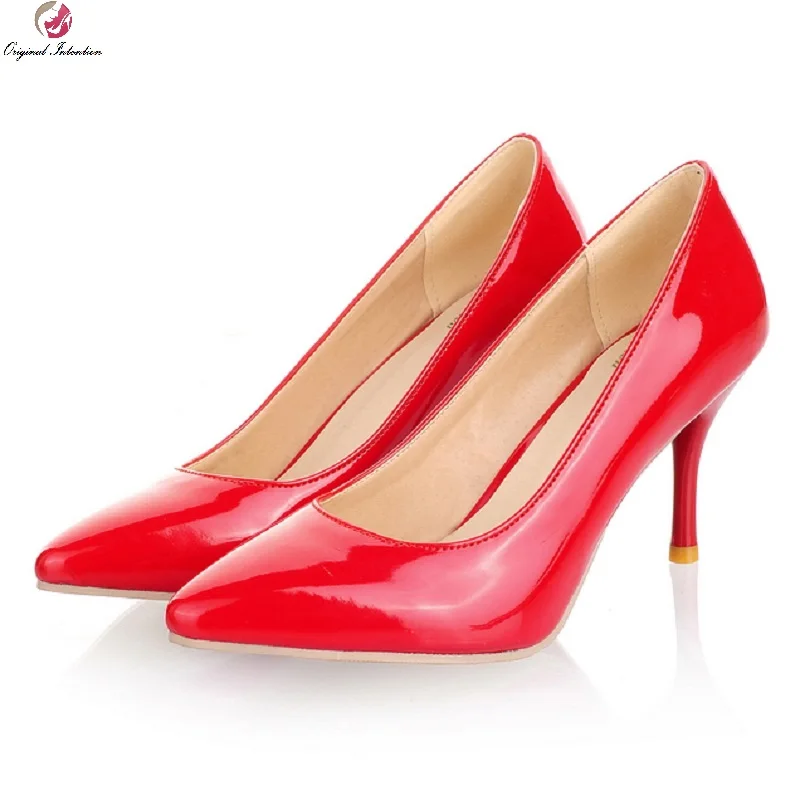 Talons-hauts-pointus-brillants-pour-femmes-escarpins-sexy-chaussures-d ...