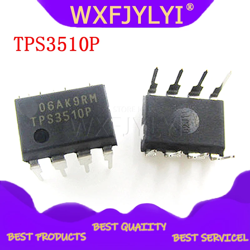 10pcs/lot TPS3510P TPS3510 DIP 8|dip-8|p p - AliExpress