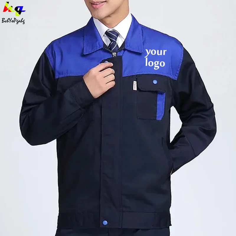 Customized-designed-logo-work-clothes-men-and-women-long-sleeve-work ...