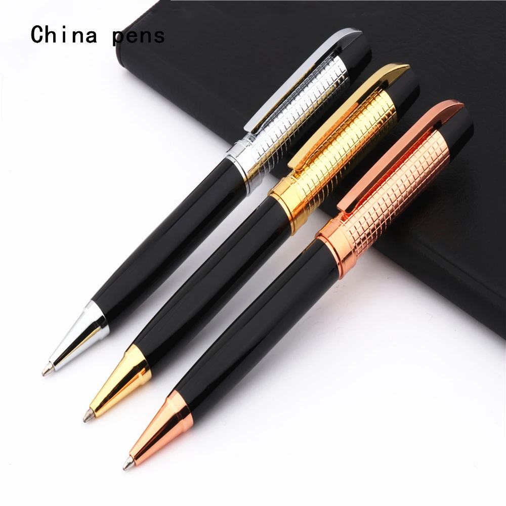 Luxury quality 713 Black Model Business office Ballpoint Pen New School ...