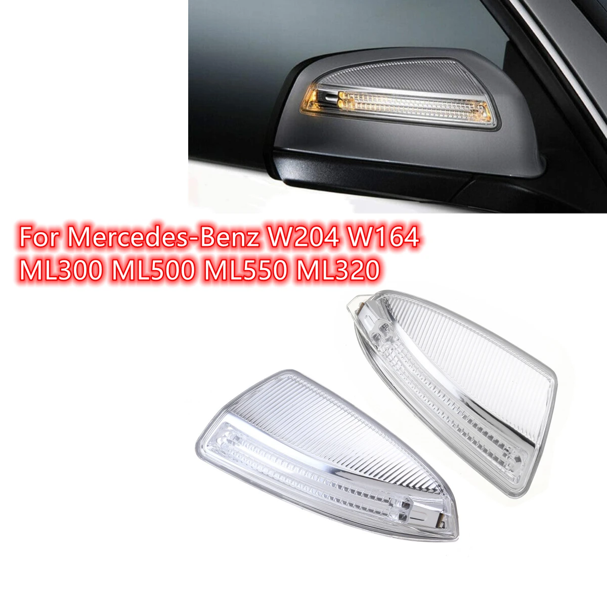 Door-Wing-Rearview-Rear-View-Side-Mirror-Turn-Signal-Light-Lamp-For ...
