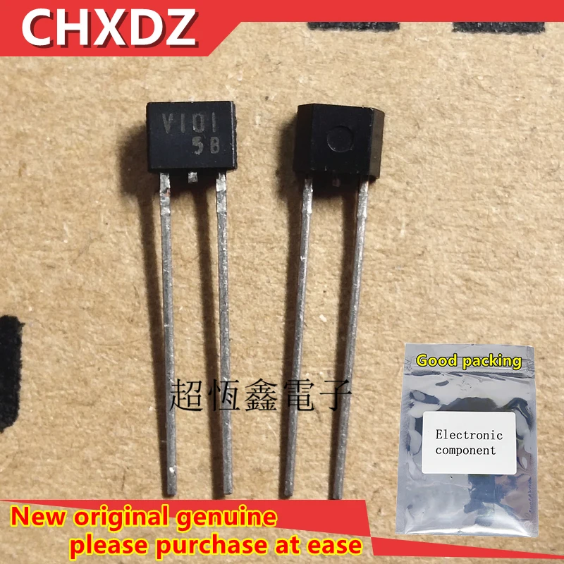 5 PCS New 1SV101 V101 TO-92S VARIABLE CAPACITANCE DIODE Wholesale ...