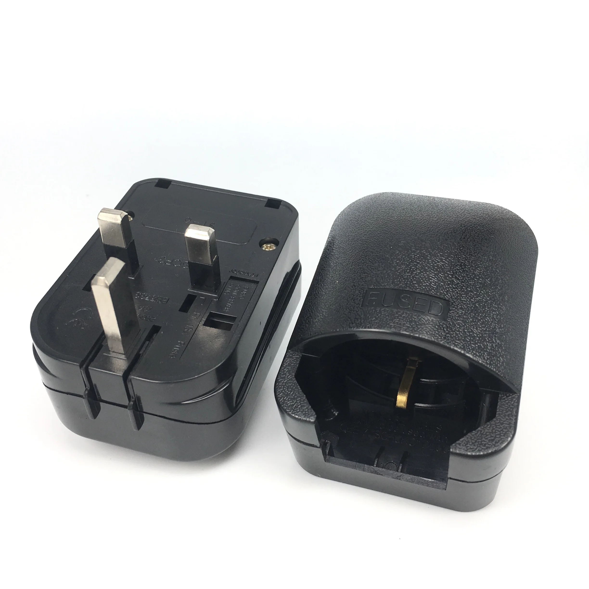 Adaptateur prise,Connecteur de fil électrique universel,250v,16a,mise à ...