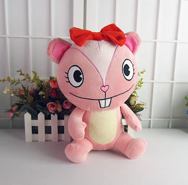 Happy Tree Friends Toothy Plush