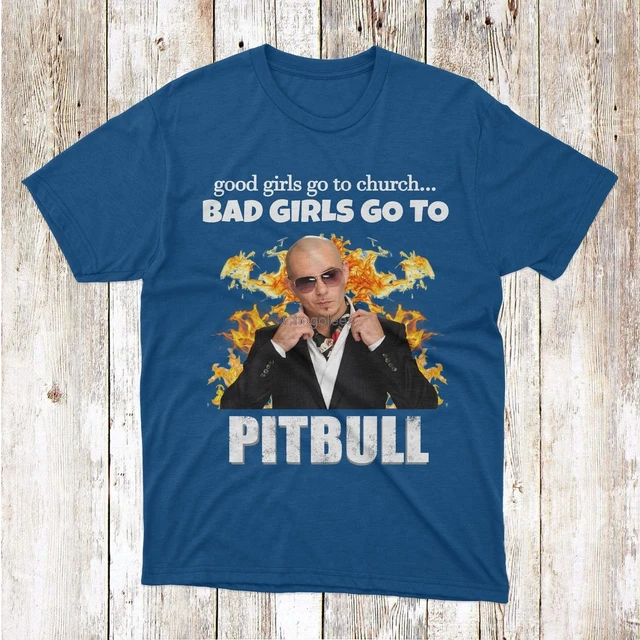 Pitbull Singer With Girls
