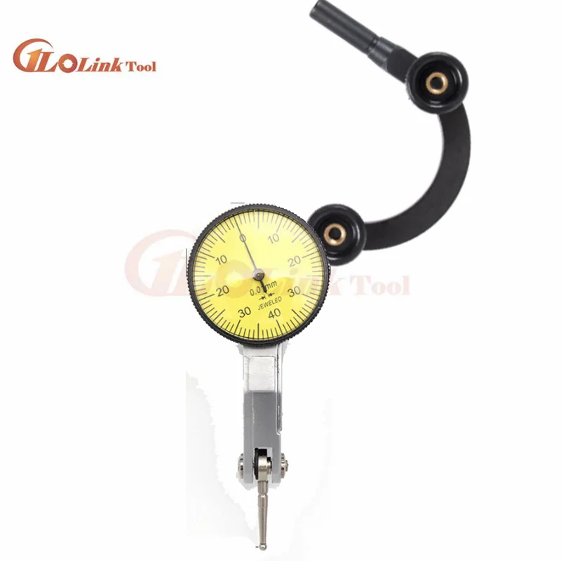 Half Round Combination Dial Test Indicator Arc Holder 8mm Rod Dial ...