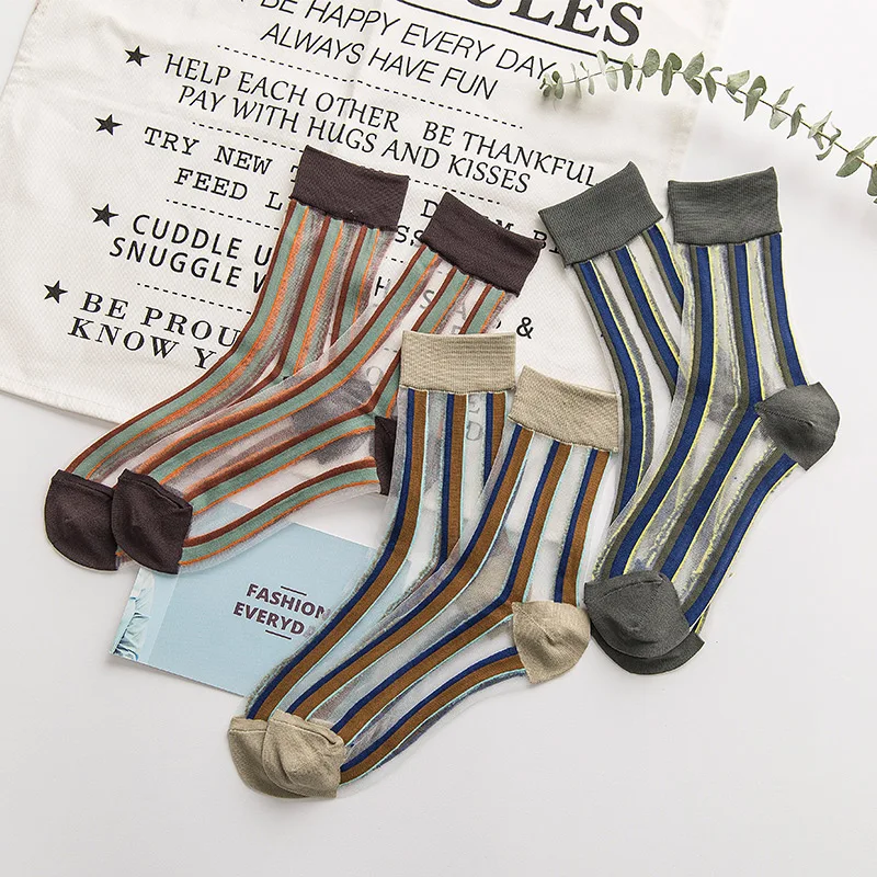 3-pairs-Lot-Hot-Sale-Women-Cotton-Socks-Simple-Beauty-English-Word-Pure ...