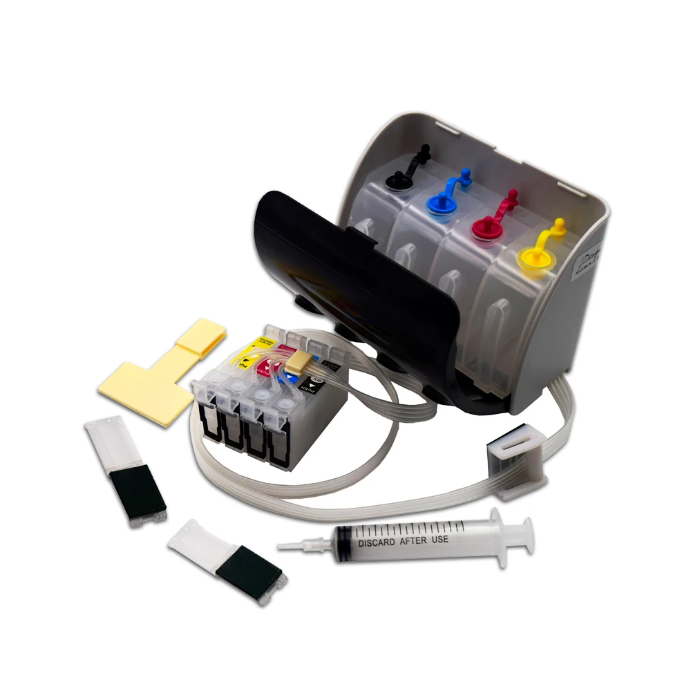 T288xl1 288xl Empty Ciss System Without Chip For Epson Xp-434 Xp-430 Xp ...