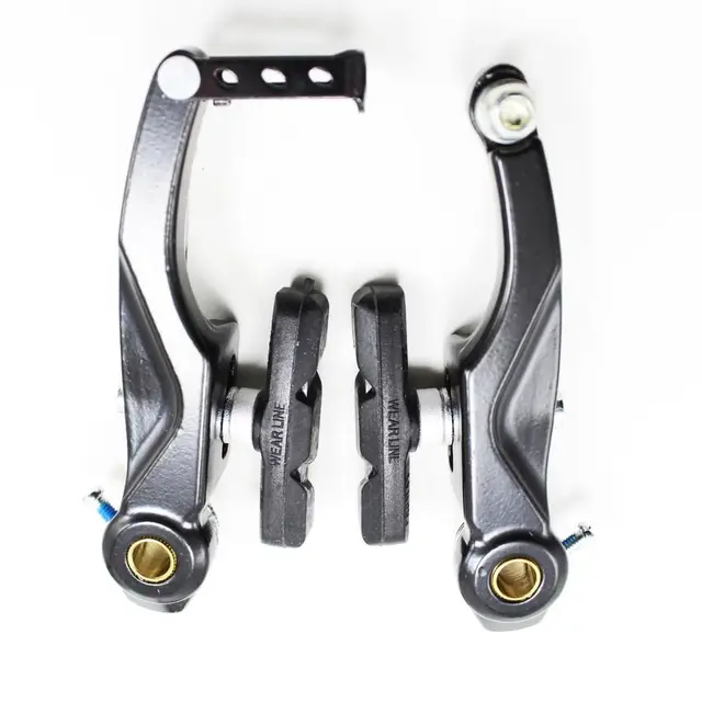 PROMAX Linear Pull V Brakes Front Rear Caliper bicycle brake V Shaped ...