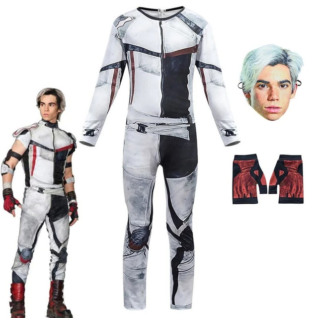 Quicksilver Halloween Costume