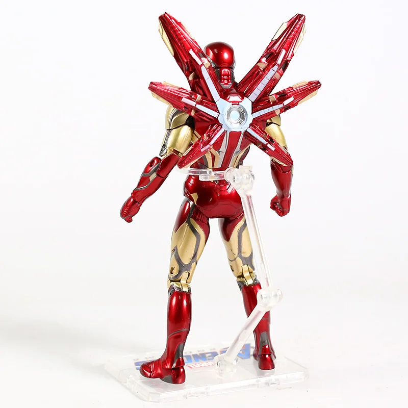 Figma Iron Man