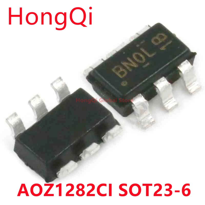 10PCS AOZ1282CI AOZ1282 SOT23-6ใหม่ในสต็อก - AliExpress 502