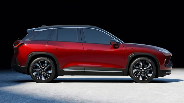 Electric Vehicle SUV es6 NIO – SmeshMega.com