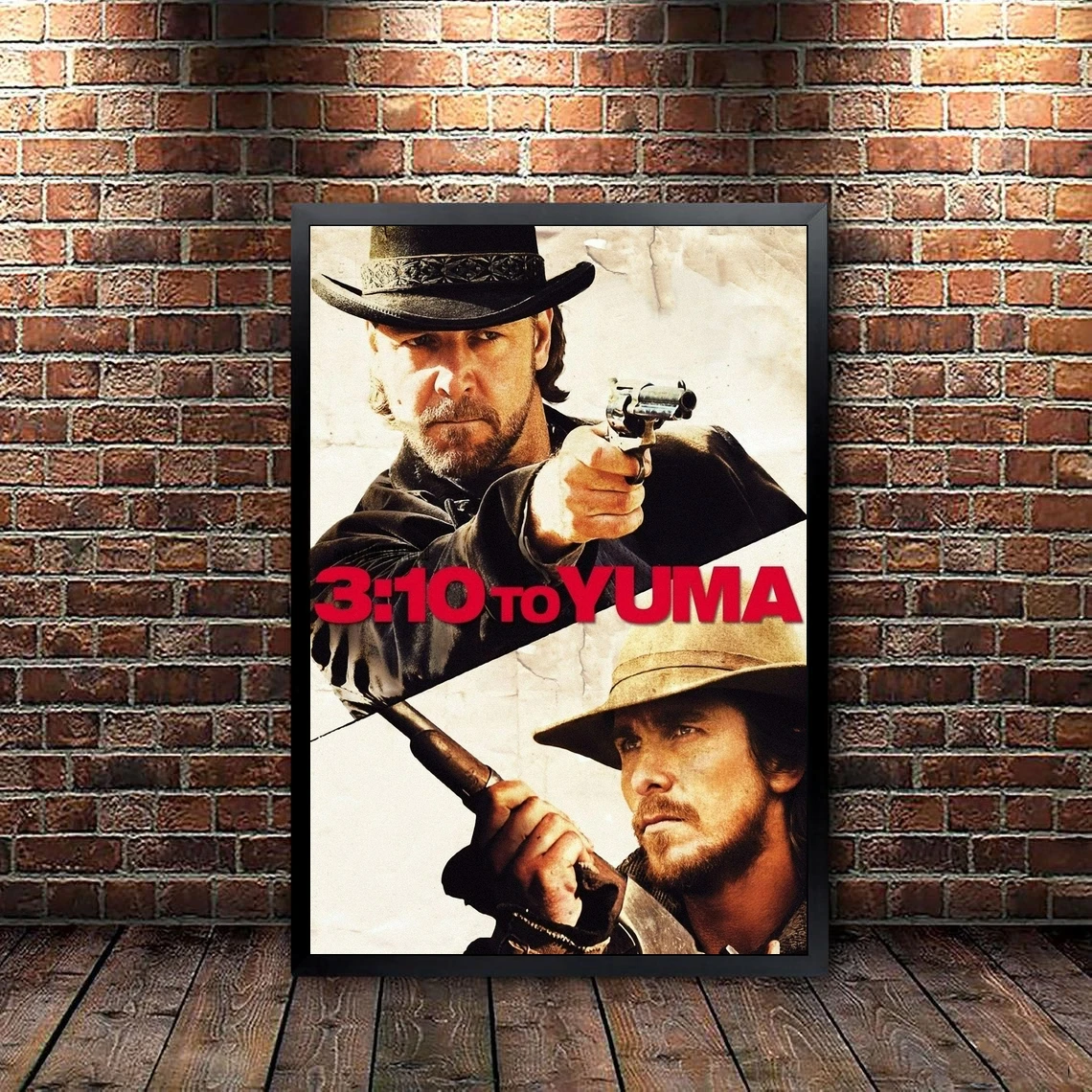 3:10 To Yuma Poster
