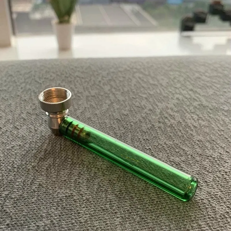 Smoking Weed Pipe