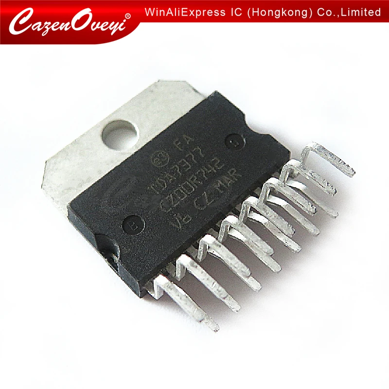 5pcs/lot TDA7377 TDA 7377 ZIP 15 In Stock|Integrated Circuits| - AliExpress