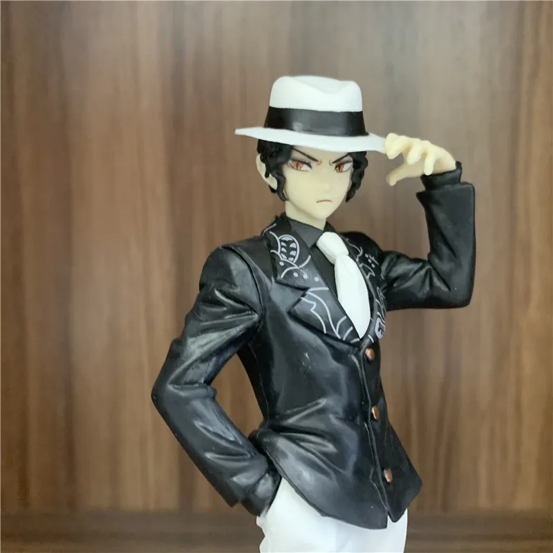 Anime Demon Slayer Kibutsuji Muzan Standing Ver. PVC Action Figure ...