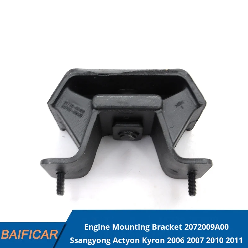 Baificar soporte de montaje de motor genuino, nuevo, para Ssangyong ...