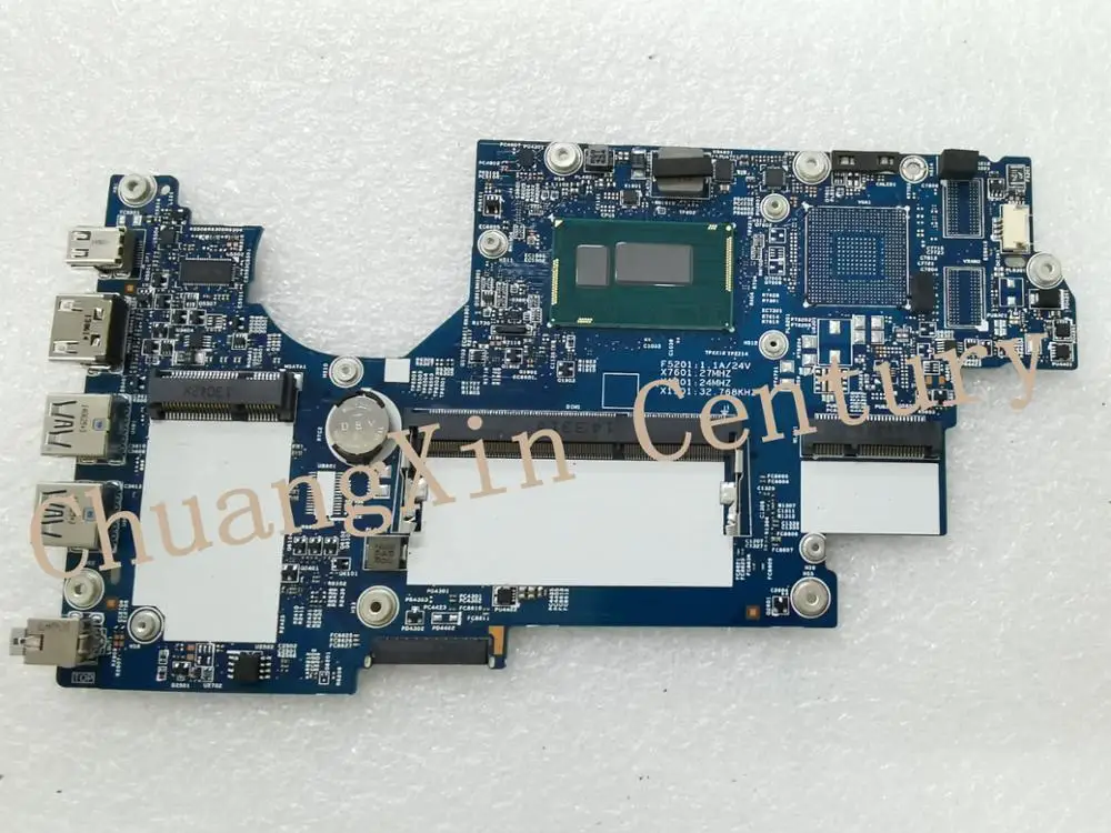 12265-2-48-4L505-021-BNBMDM11006-motherboard-for-Aspire-S3-S3-392 ...