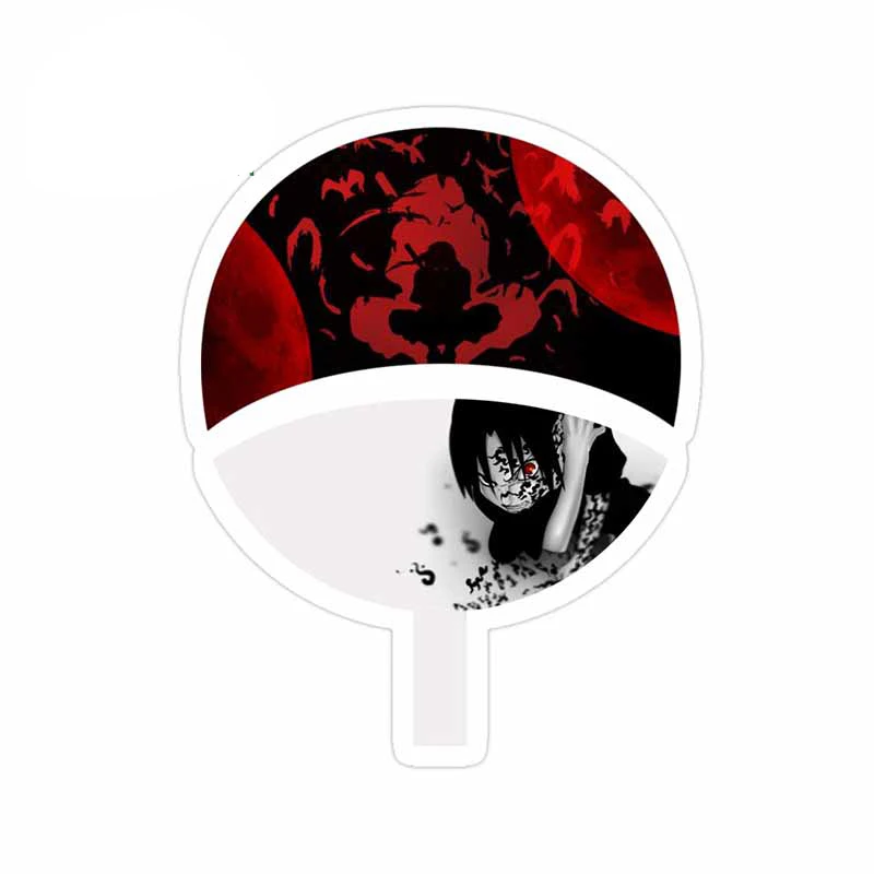 Naruto Shippuden Uchiha Clan Symbol