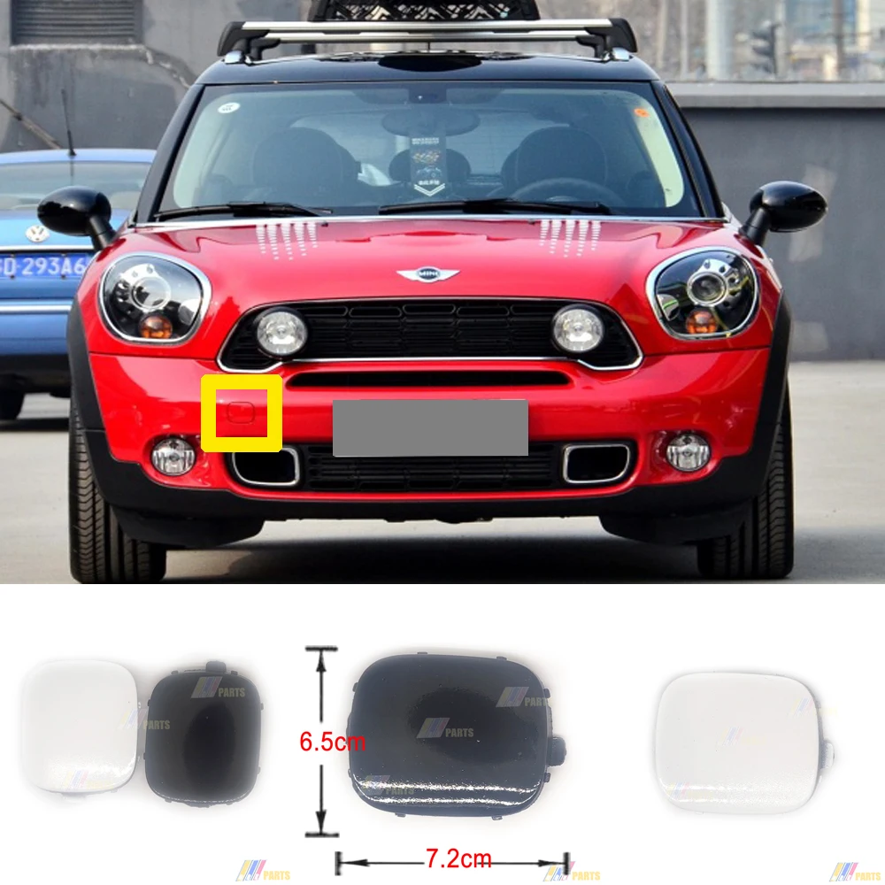 Fit-11-17-MINI-JCW-Cooper-S-SD-ALL4-R60-Countryman-R61-Paceman-FRONT ...