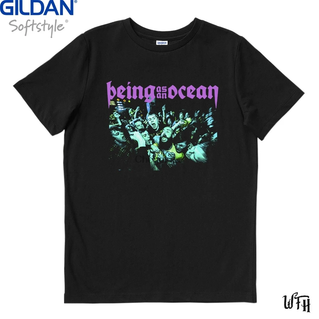 Being As An Ocean Band Logo