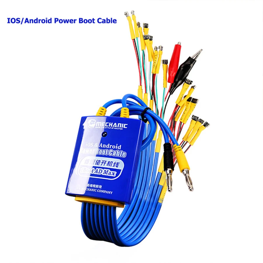 MECHANIC iBoot AD Max Power Boot Control line para Android IOS Phone ...