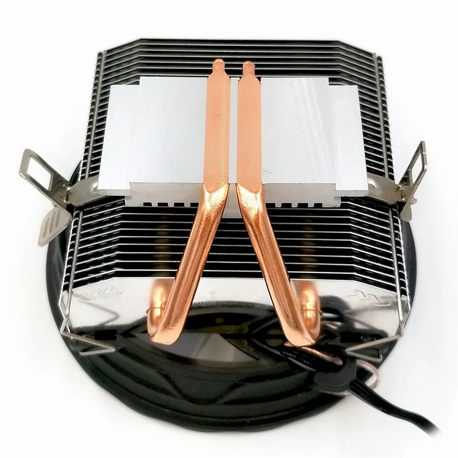 12cm CPU Cooler Without Fan Heat Pipe Fanless Cpu Heatsink