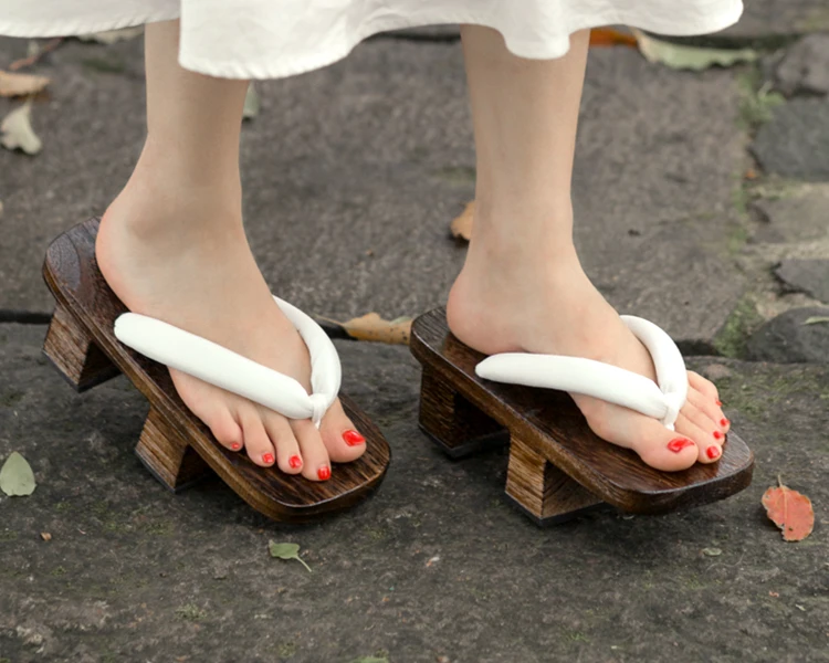 Traditional Japanese Shoes For Women