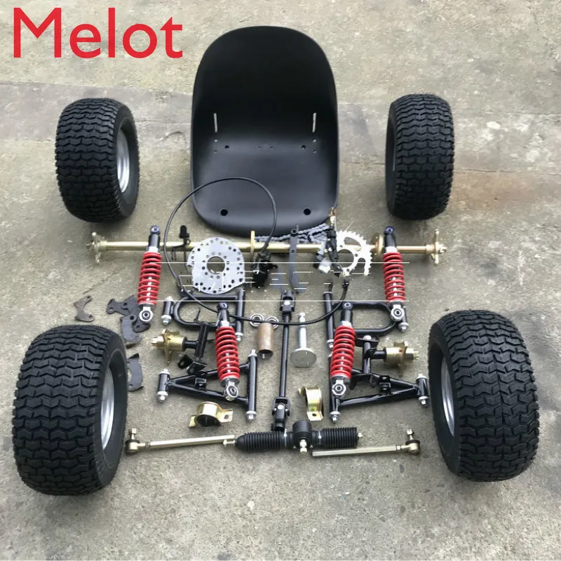 Cool Go Kart Designs